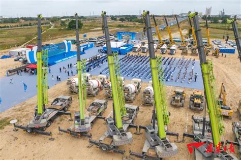 福建古雷炼化一体化工程二期项目开工