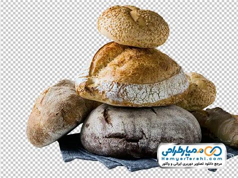 عکس با کیفیت انواع نان فانتزی 11285104 همیار طراحی