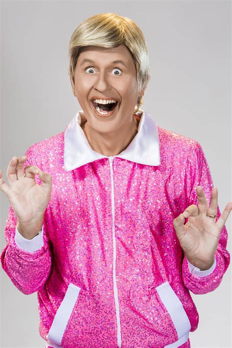 Opening Night Bob Downe Live Byron Comedy Festival