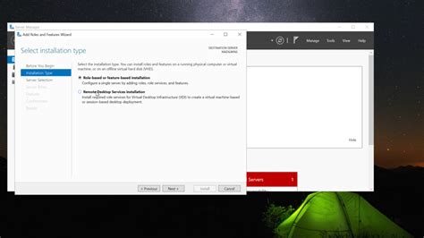 Activer Iis Sur Windows Server Logicmind