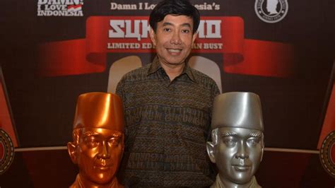 Foto Pejabat Hingga Artis Hadiri Ulang Tahun Guruh Soekarnoputra