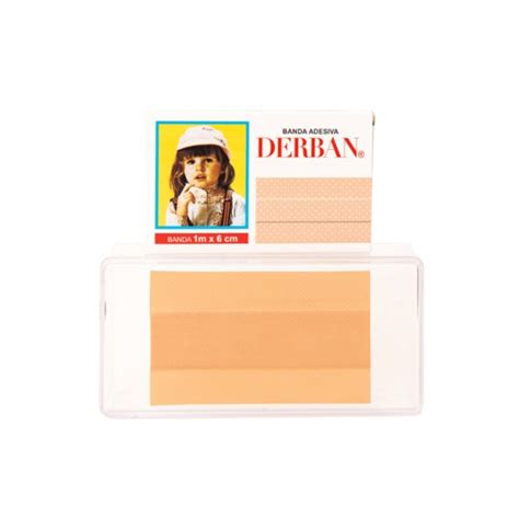 Derban Banda 10x6cm X10 Farmácia Arade