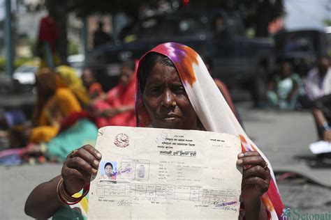 मोरङमा मिटरब्याजीविरूद्ध ३७ जनाले दिए उजुरी रासस Setopati