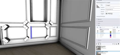 Solid Doesnt Apply To All Components Sketchup Sketchup Community