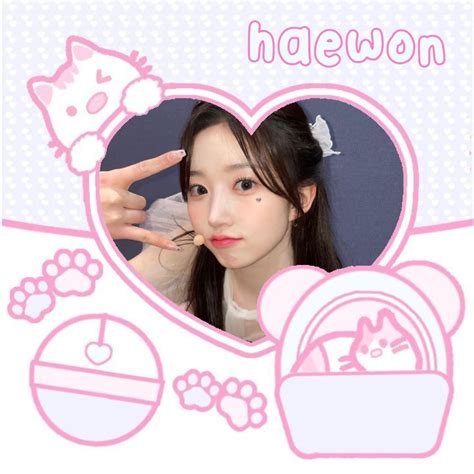 Haewon Cute