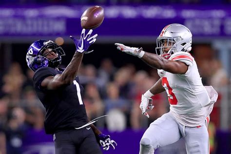 Know Your Opponent Previewing The Tcu Offense California Golden Blogs