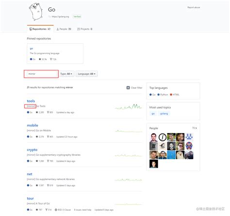 Set Up The Go Development Environment Moment For Technology