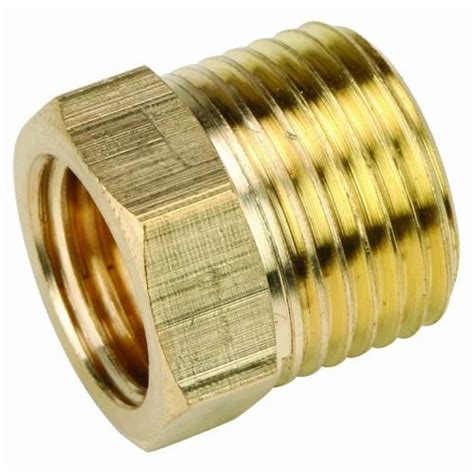 MxF Brass Male Female Adapters At Rs Pack In Jamnagar ID