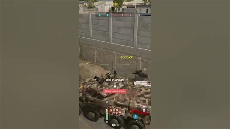 Mw3 Tank Vs Suv Lol 🤣 Shorts Callofduty Warzone Cod