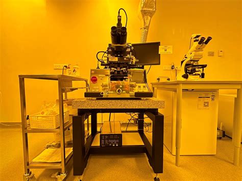Mask Aligner Research Facilities