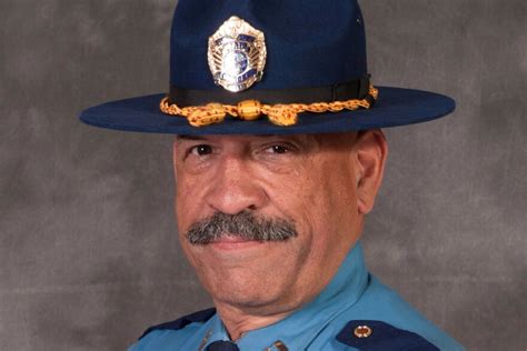 Alaska State Troopers Mark Diversity Milestone With First Black Director