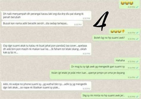 Bukan Saya Itu Adik Saya Dia Bapok Kantoi Main Cinta Dengan Suami