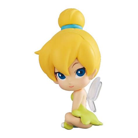 Bandai 扭蛋 迪士尼角色甜美排排坐系列 D款 奇妙仙子 叮叮 電購網