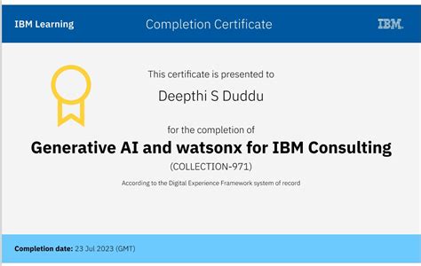 deepthi c on linkedin generativeai
