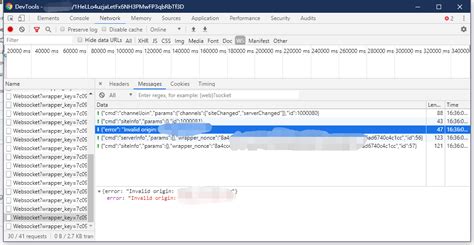 Nginx Reverse ProxyInvalid Origin Https Domain Issue HelloZeroNet ZeroNet GitHub