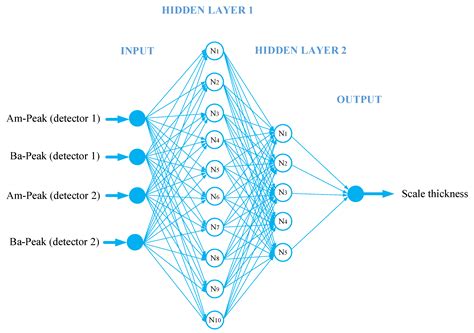Application Of Neural Network And Dual Energy Radiation Based Detection Techniques To Measure