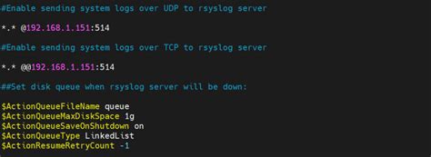 Cómo configurar el servidor Rsyslog en Debian 11 Bullseye redessy