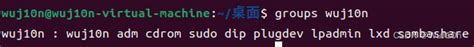 属于sudo 用户组的用户和 Root 用户之间的区别sudo和root权限区别 Csdn博客