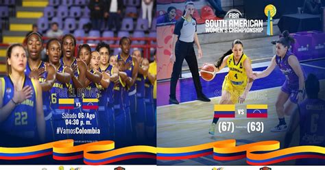 En Tiempo Extra Colombia Fue Superior A Venezuela Y Se Adueñó Del