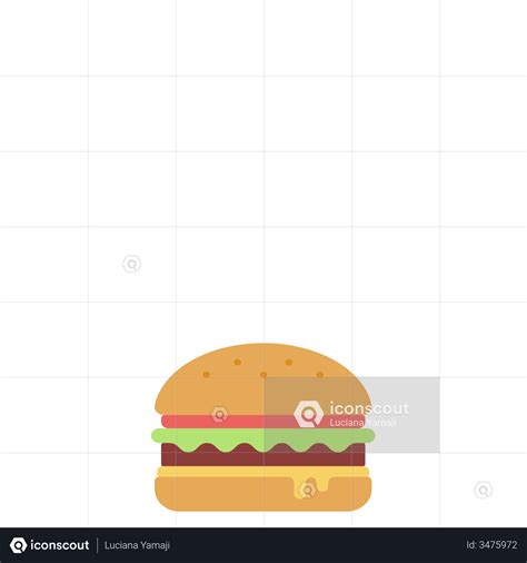 Hamburger Animation By Luciana Yamaji Lottiefiles