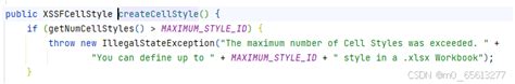 Easyexcel Cellstyle Easyexcel Cellstyle Csdn