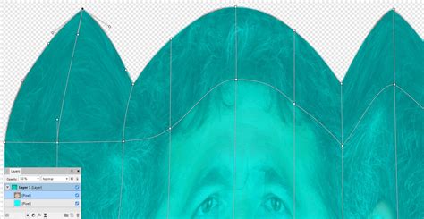 Krita How To Match Perfectly The Texture With The UV Layout Graphic Design Stack Exchange