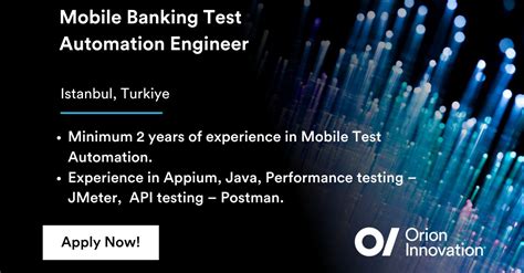 Orion Innovation Turkey On Linkedin 🚀 Join Our Tech Journey In Orion