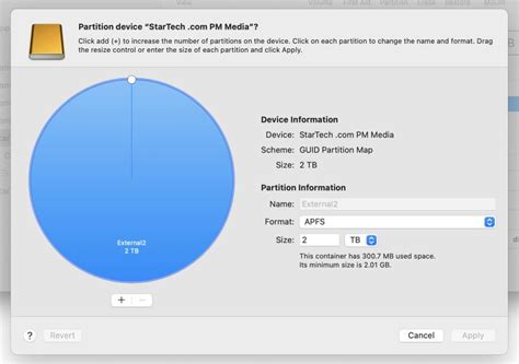 Juggling With Hfs And Apfs Partitions And Volumes A Primer The