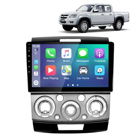 Buy Ford Ranger Mazda Bt 50 2006 2010 Daiko X Multimedia Unit