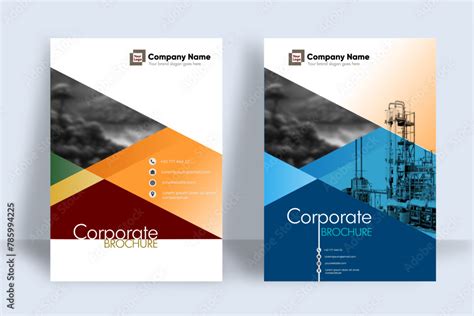 Business Leaflet Design Dl Leaflet Design Leaflet Template Leaflet