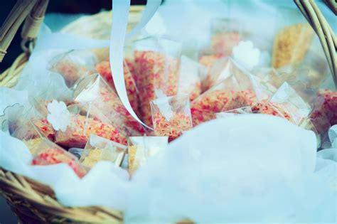 Ideas Para Presentar El Arroz En Una Boda Hogarmania
