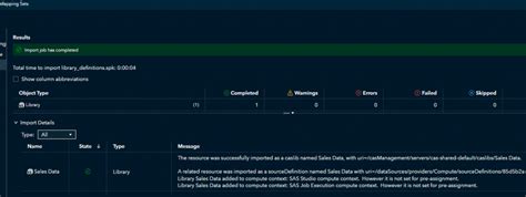 Migrating Sas 9 Libraries To Sas Viya Compute Libraries
