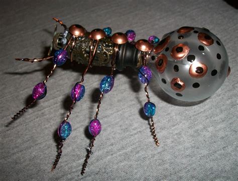 Robots The Big Butt Monster Spider Robot By Gregssteampunkcloset