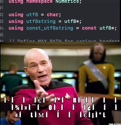 We Can Use A Char They Said Rprogrammerhumor