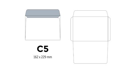 Enveloppe Quest Ce Que Le Format C5
