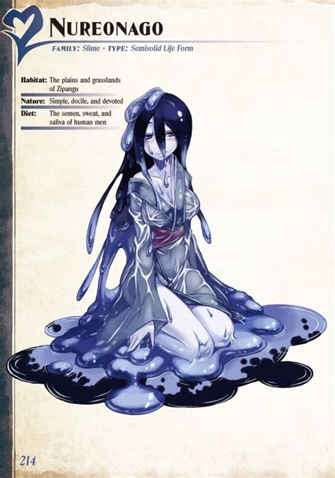 Monster Girl Quest Slime