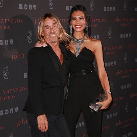 Iggy Pop Gives His House To Wife
