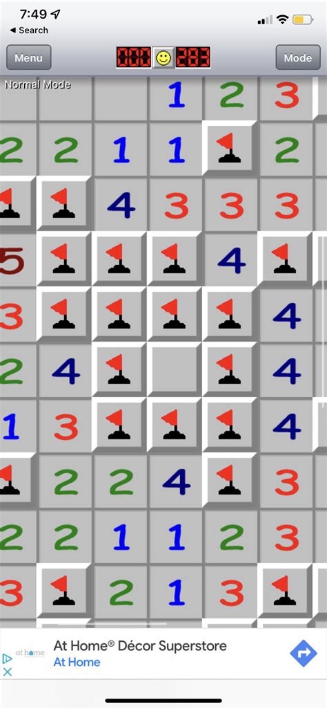 brb bouta but my pants r minesweeper