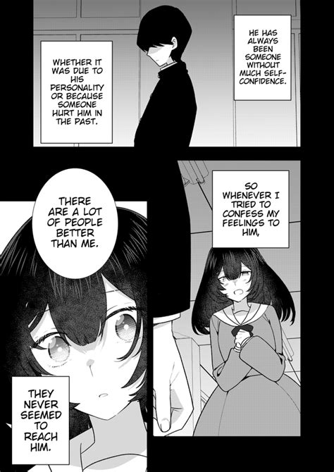 Disc A Yandere Girl Who Is Not Very Good At Being Yandere Chapter 7