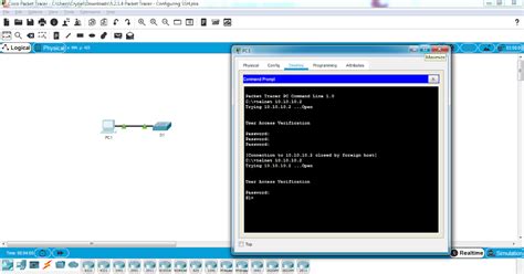 configuring ssh