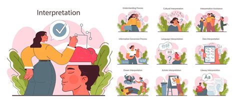 Interpretation Set Data Literacy Information Understanding Analysis