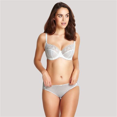Envy Full Cup Lace Bra Ivory Support Feminine Sophistication Shop Now