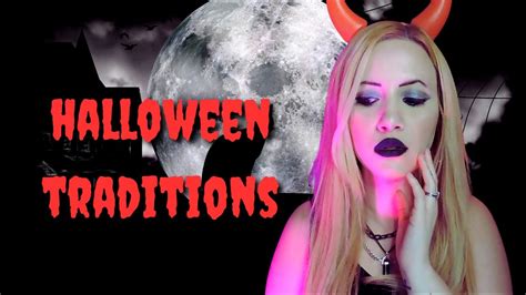 Spooky Halloween Traditions And Superstitions Youtube