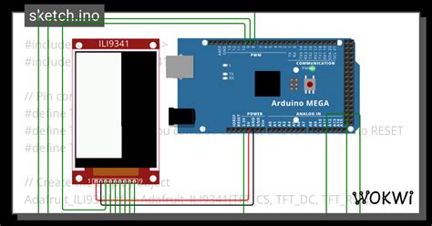 Wokwi Online ESP32 STM32 Arduino Simulator