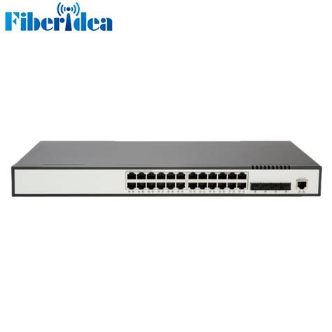 China Good Price 2 5g Access 10g Uplink Layer 3 Switch Manufacturers