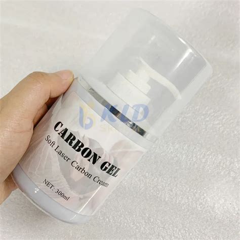Factory Sale 300ml Laser Carbon Cream Lazer Carbon Peeling Gel For ...