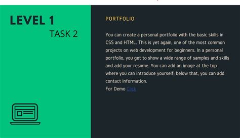 task2 level1 oasisinfobyte webdevelopment webdesigning intern