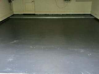 A Rust Bullet DIY Garage Floor Coating Project All Garage Floors