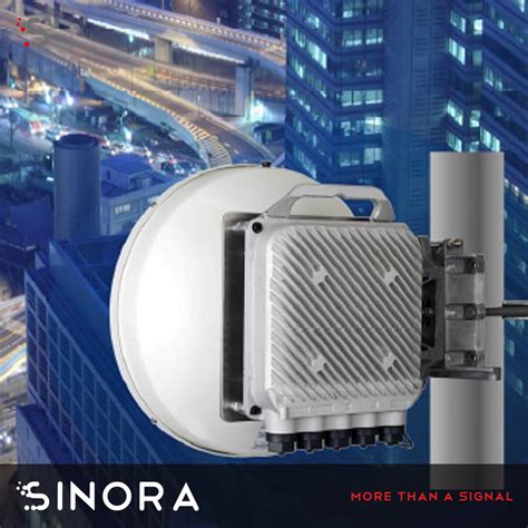 Ipasolink Exa Sinora