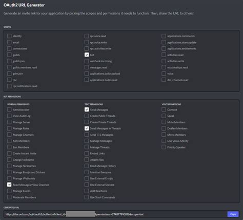 How To Building A Simple Discord Bot Using Discordgo 0x2142